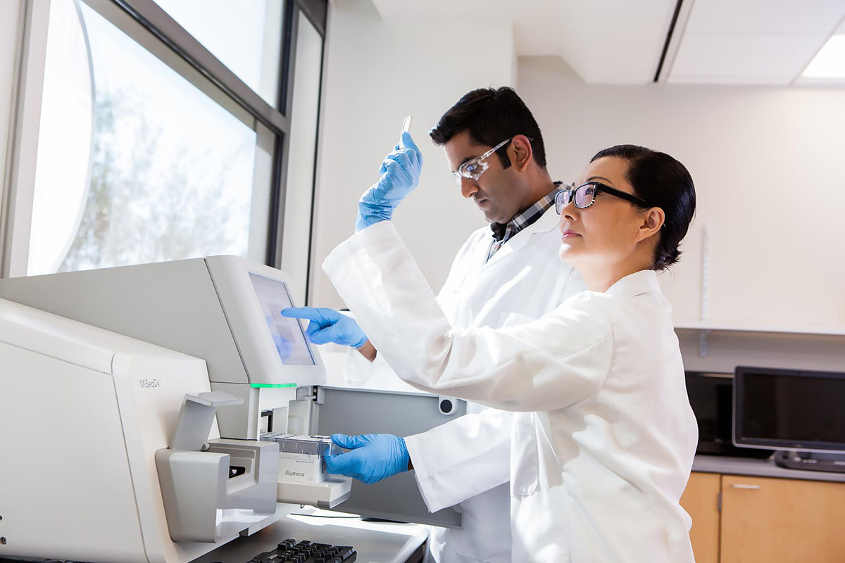 NGS Workflow Finder Tool | Illumina